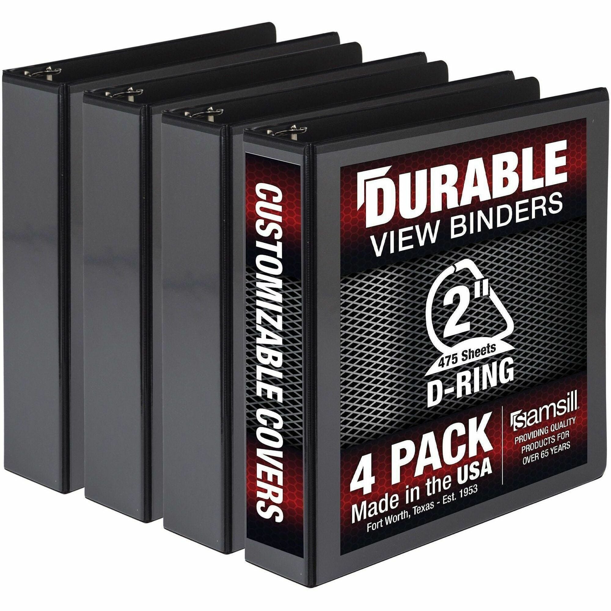 Presentation / View Binders – JPRO Supplies
