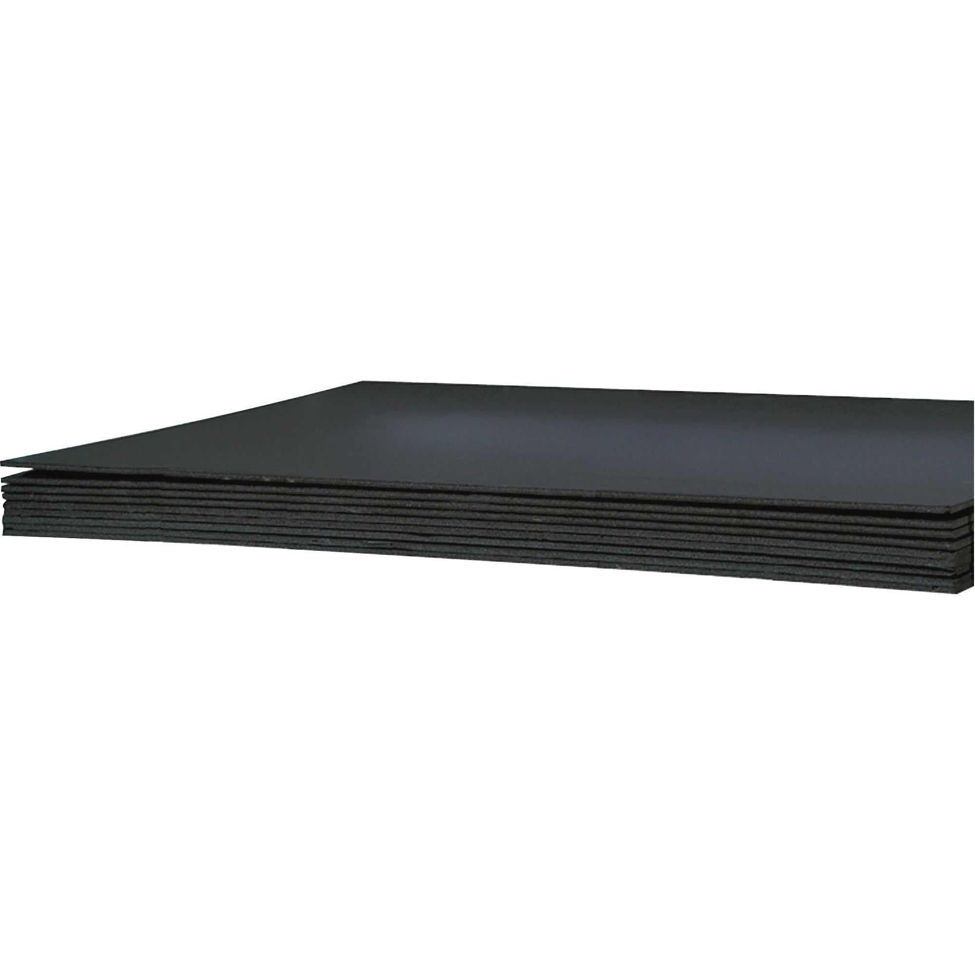 UCreate Foam Board: Versatile Black Polystyrene for Art, Craft, Display ...