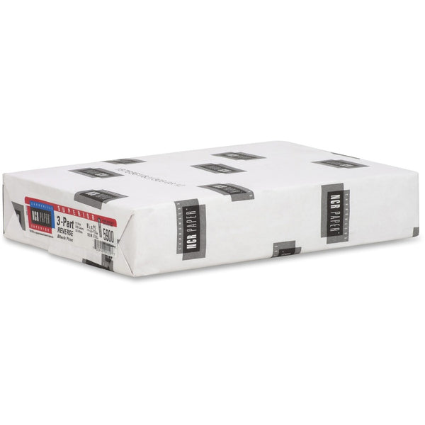 NCR Paper Superior 3-part Reverse Carbonless Paper - Multi - 92 ...