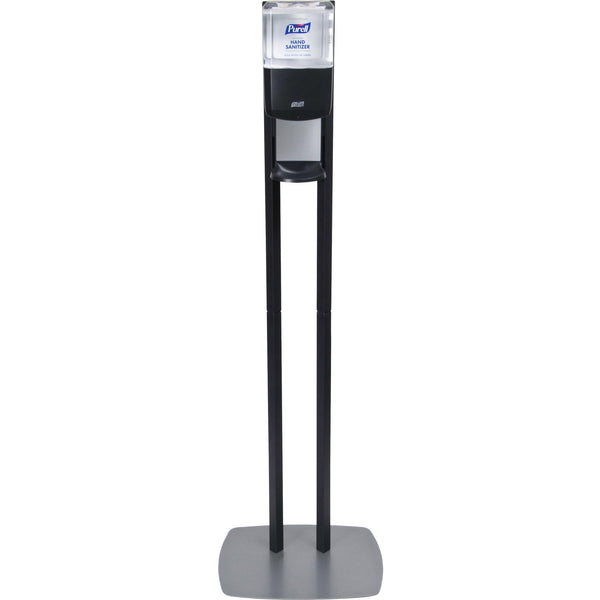 PURELL® ES6 Dispenser Floor Stand - Freestanding - ABS Plastic - Gray ...
